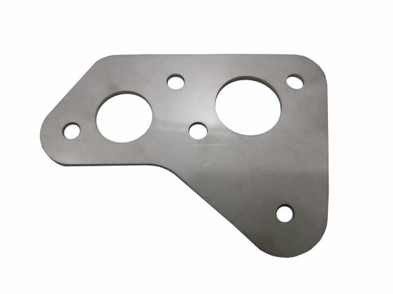 タートルトレーディング / TTR ブレーキ/クラッチマスター強化プレート 89y〜